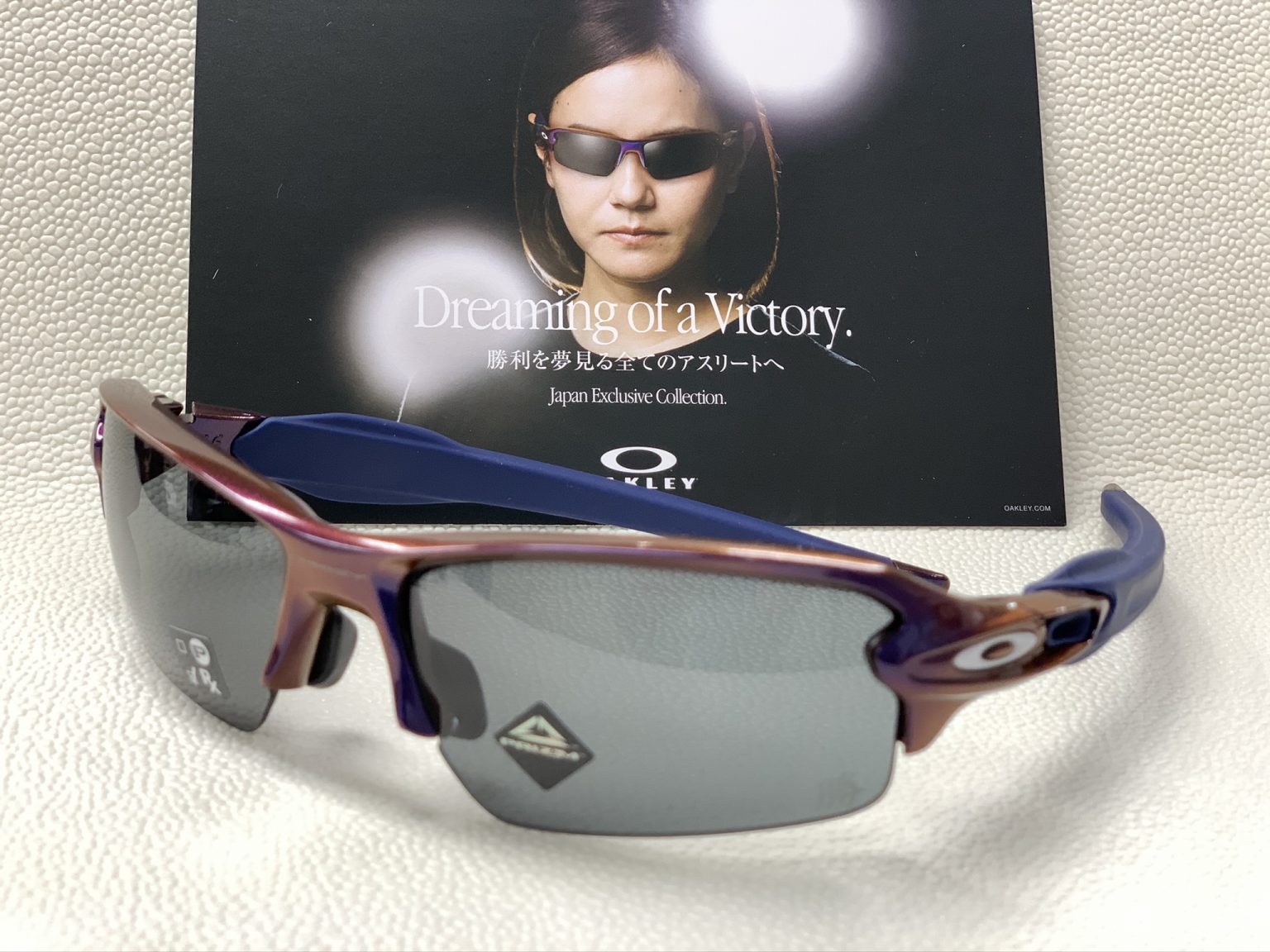 OAKLEY Japan Exculusive Collection – 富士メガネ公式サイト